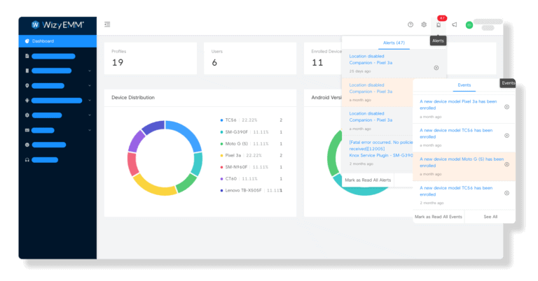 Android MDM Solution | Android Mobile Device Management Software