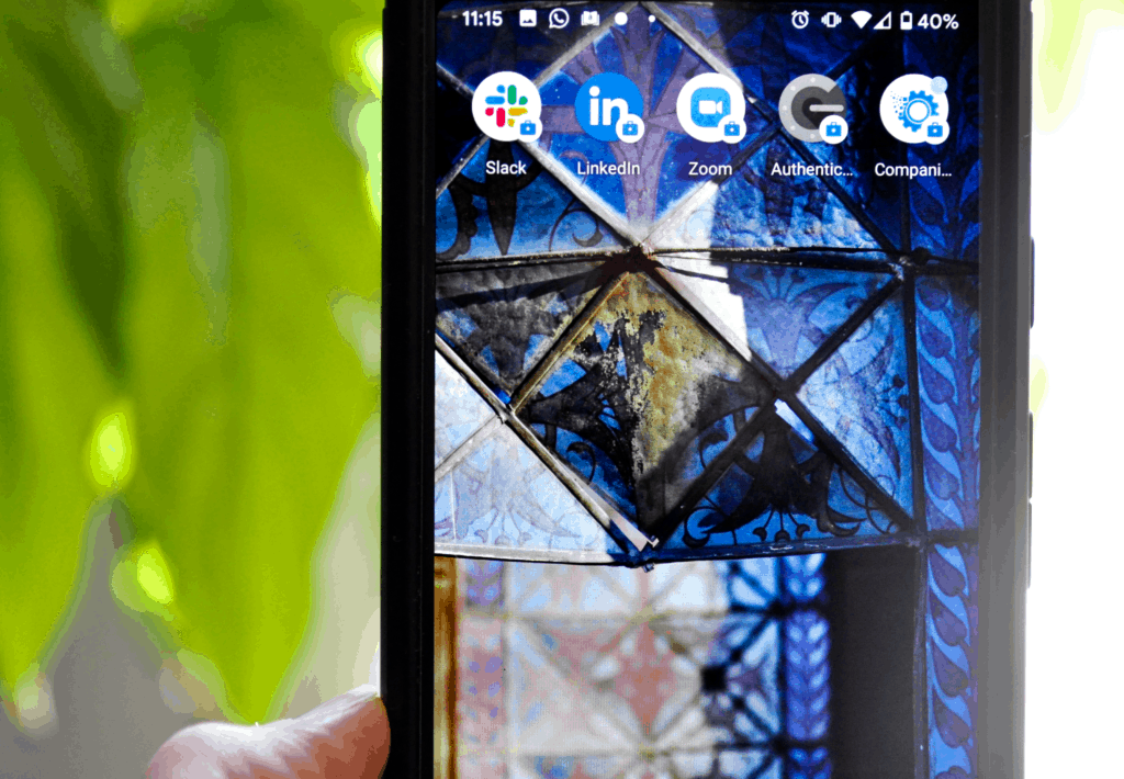 BYOD: Android Work Profile - WizyEMM BYOD: Android Work Profile - WizyEMM